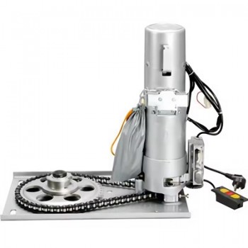 Automatic Rolling Shutter Side Motor 1000 KG in UAE